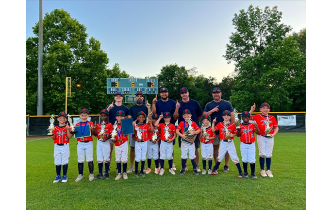 Goodlettsville Baseball > Home